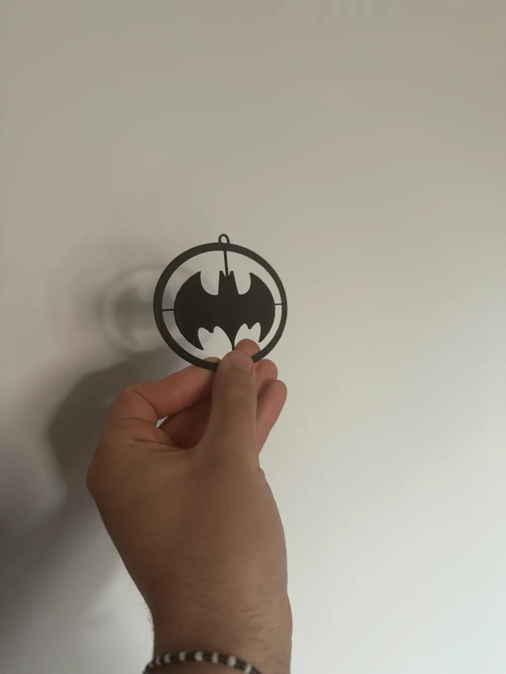 Batmobile keychain/ batman car trinket by TBH113 - MakerWorld