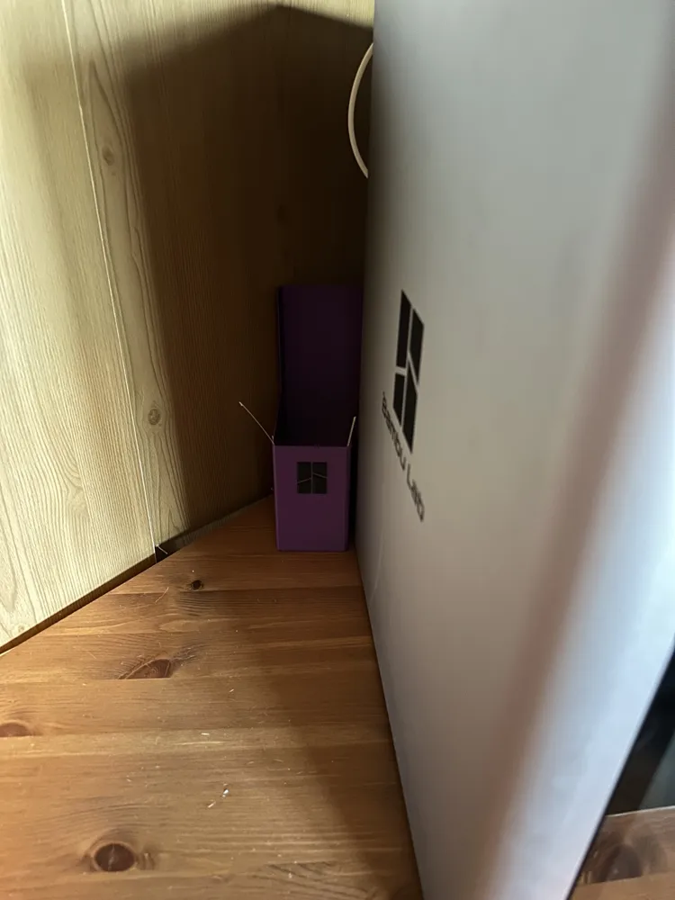 Bambulab X1/P1 Poop bucket Remixed by MC Taz Man - MakerWorld