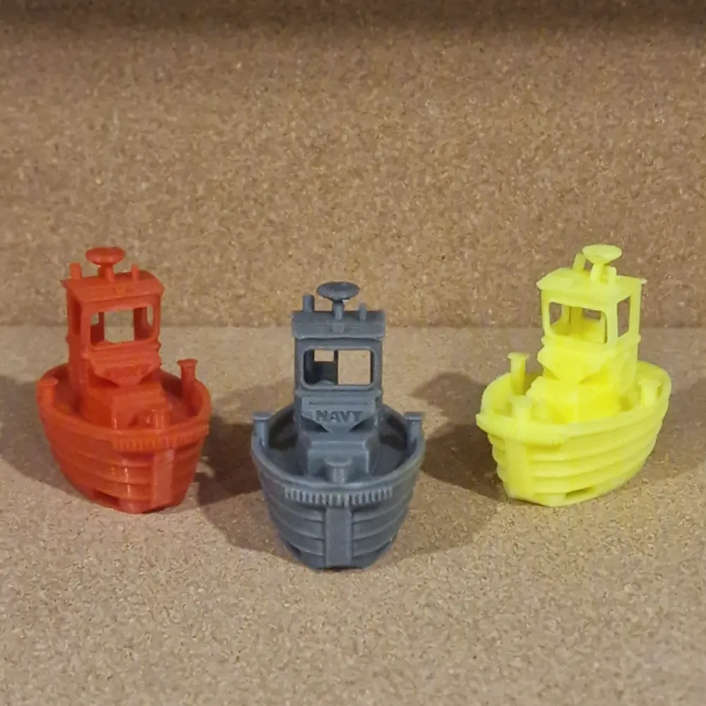 3DBeaver - A 3D Print Benchmark - not 3dbenchy by micronus - MakerWorld
