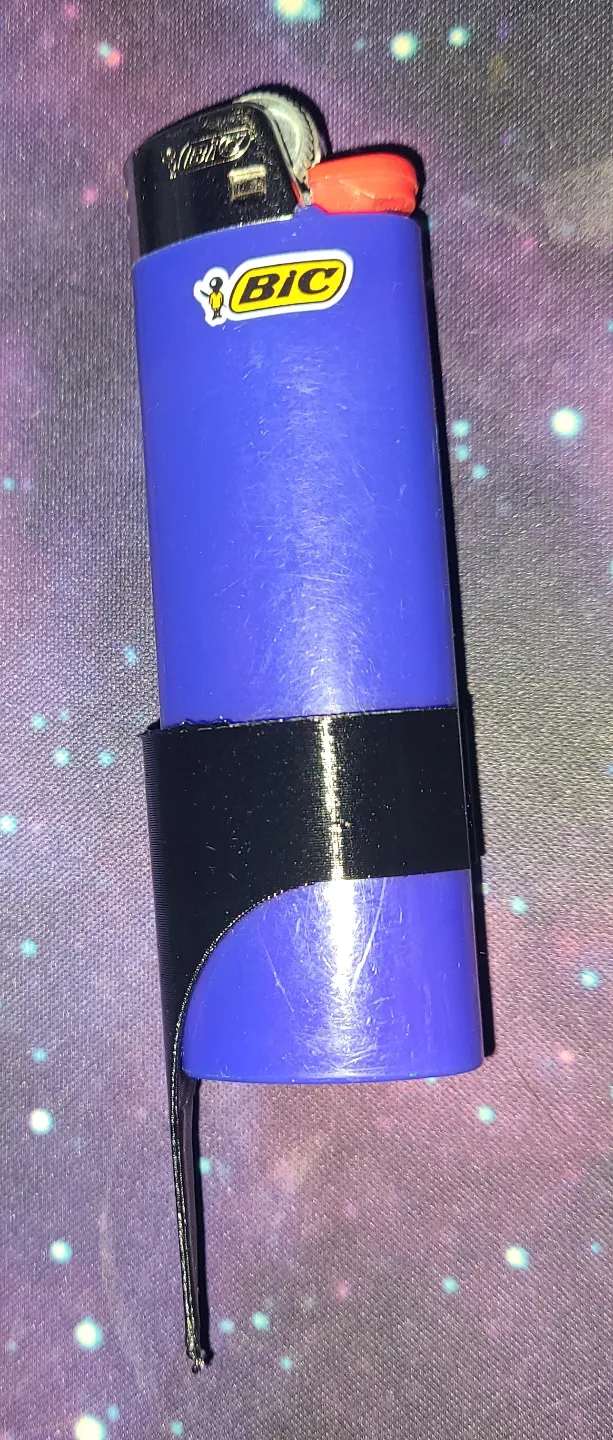 bic lighter poker by futuregraphicart - MakerWorld