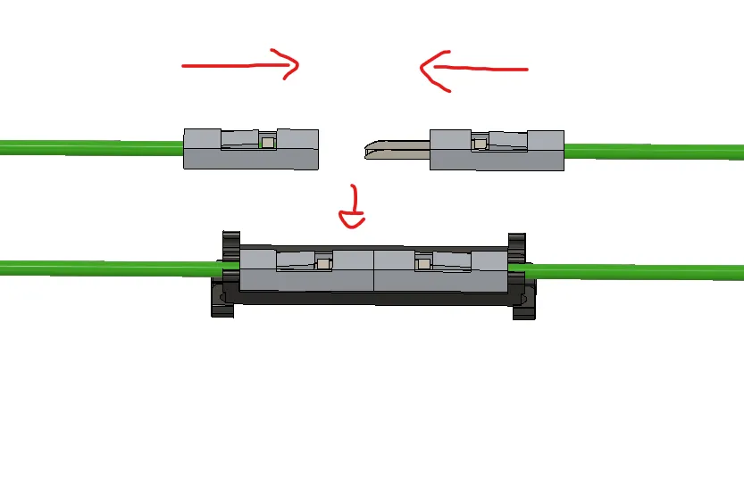 Electrical Jumper Support Bracket - Free 3D Print Model - MakerWorld