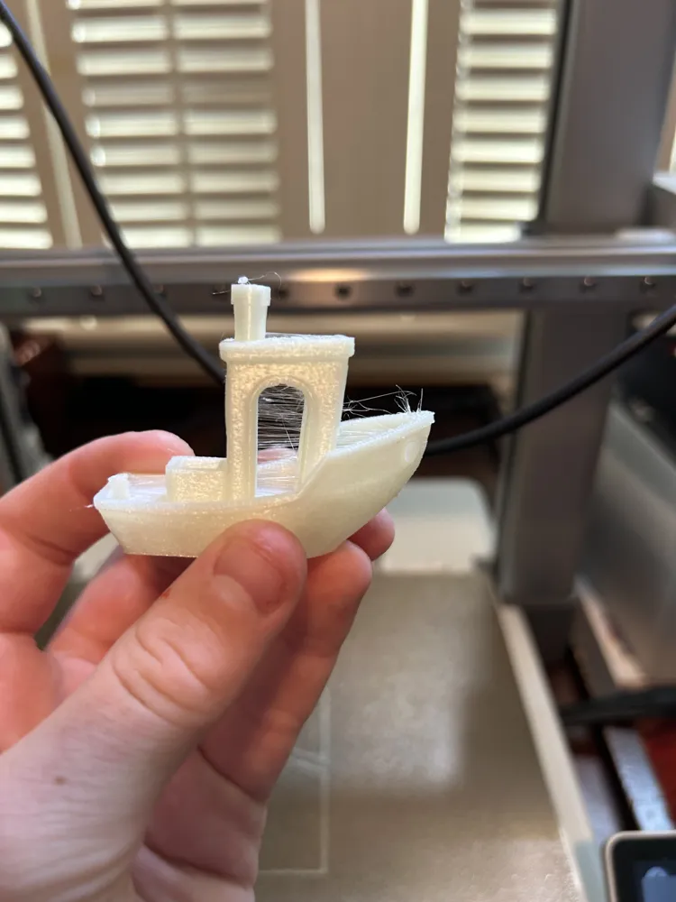 Bad Benchy Remixed by SommeeN MakerWorld: Download Free 3D Models