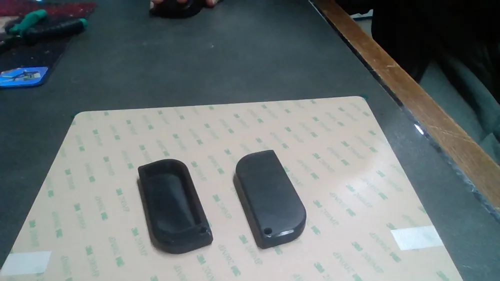 viper key fob 7656 case by KillaPrintzilla - MakerWorld