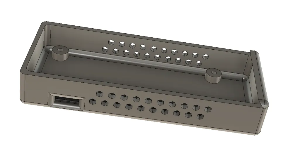 raspberrypi zero case by dyang - MakerWorld