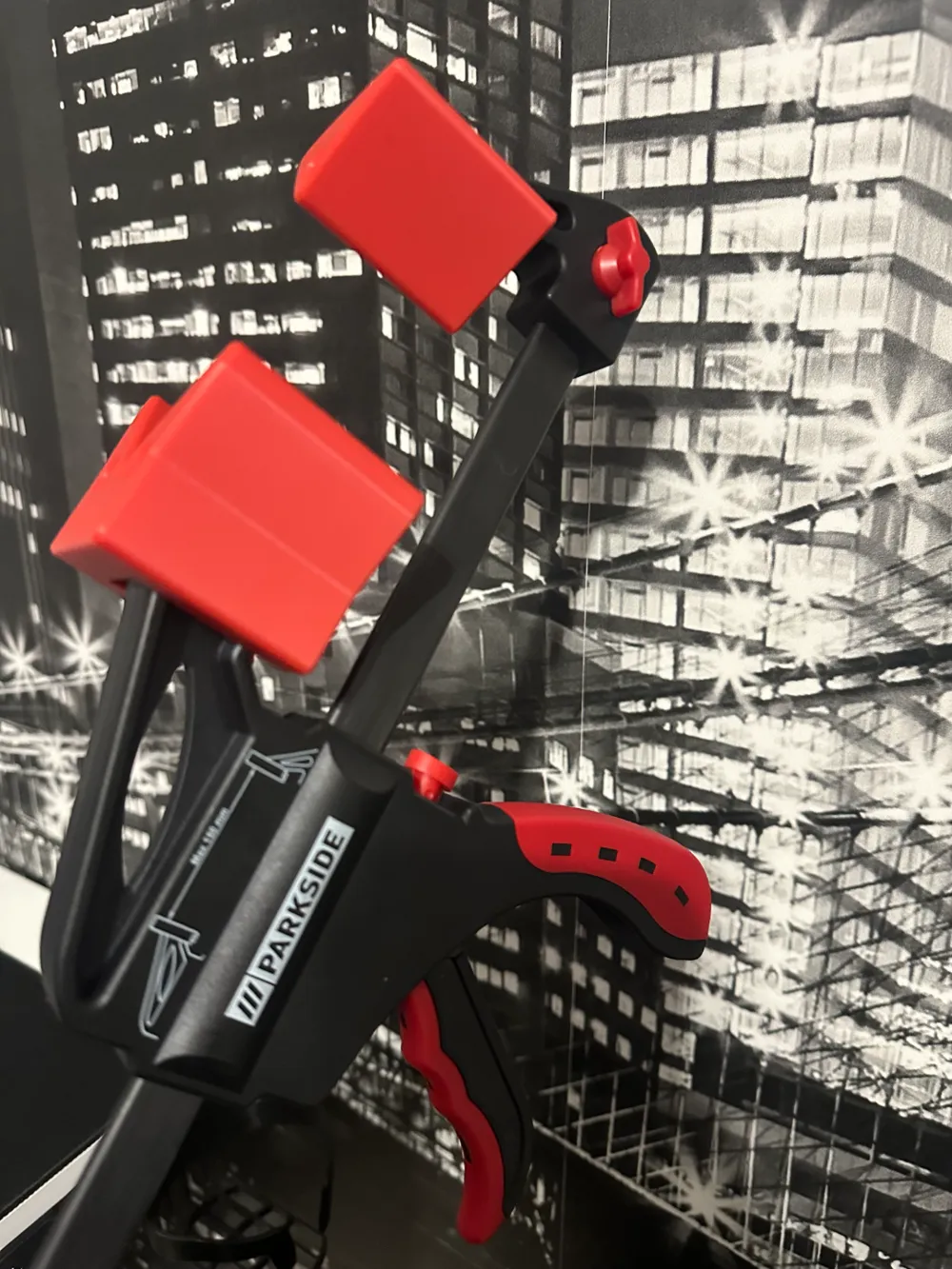 90 degree corner clamp for parkside clamp by StawAr MakerWorld ...