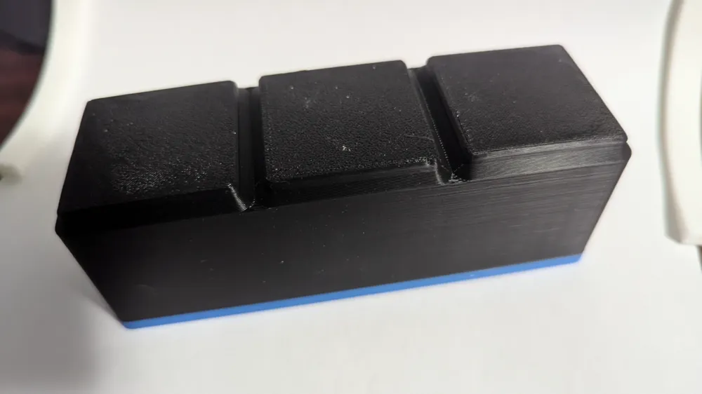 Gridfinity Angled Sharpie Holder 8 slots by SirEgole - MakerWorld