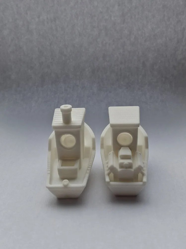 Hot Rod Speed Benchy by almtronics MakerWorld: Download Free 3D Models