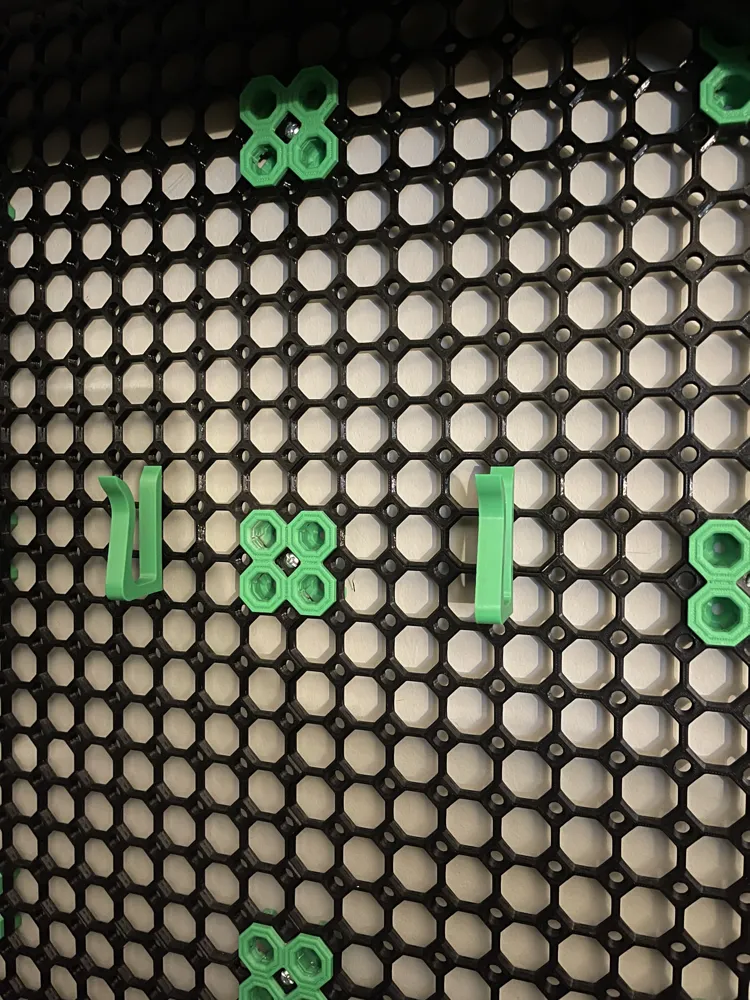 Multiboard - Laptop or Tablet Holder - Peg Board Remixed by ...