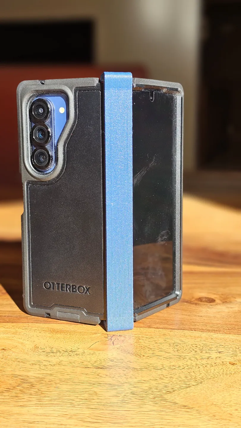 otterbox defender z fold6 replacement hinge cover - Free 3D Print Model ...