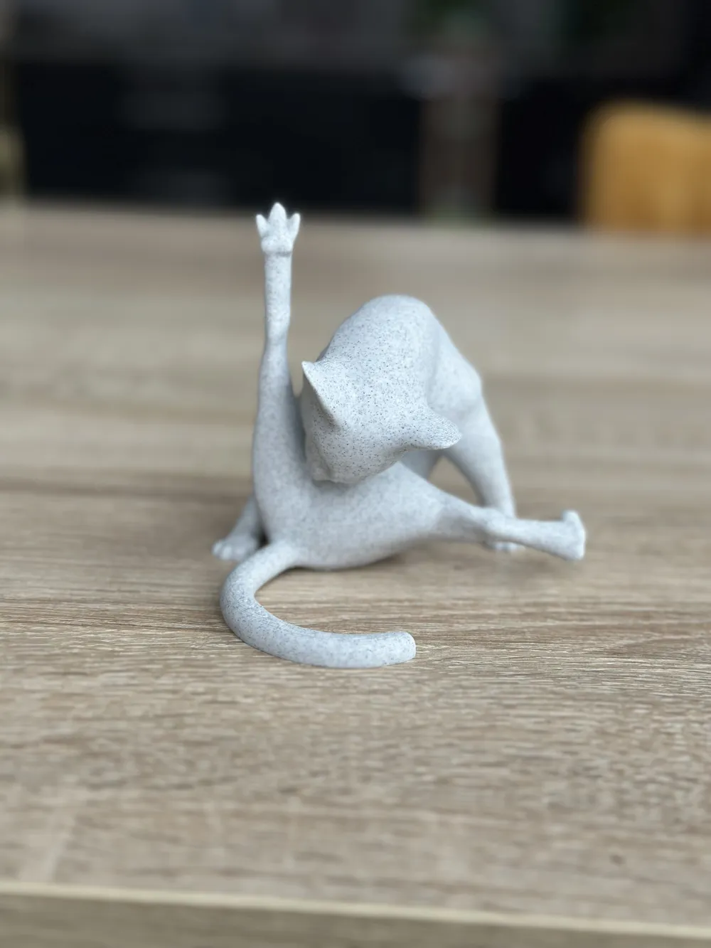 Posición felina divertida por 3Dcrabi MakerWorld: Descarga Modelos 3D ...