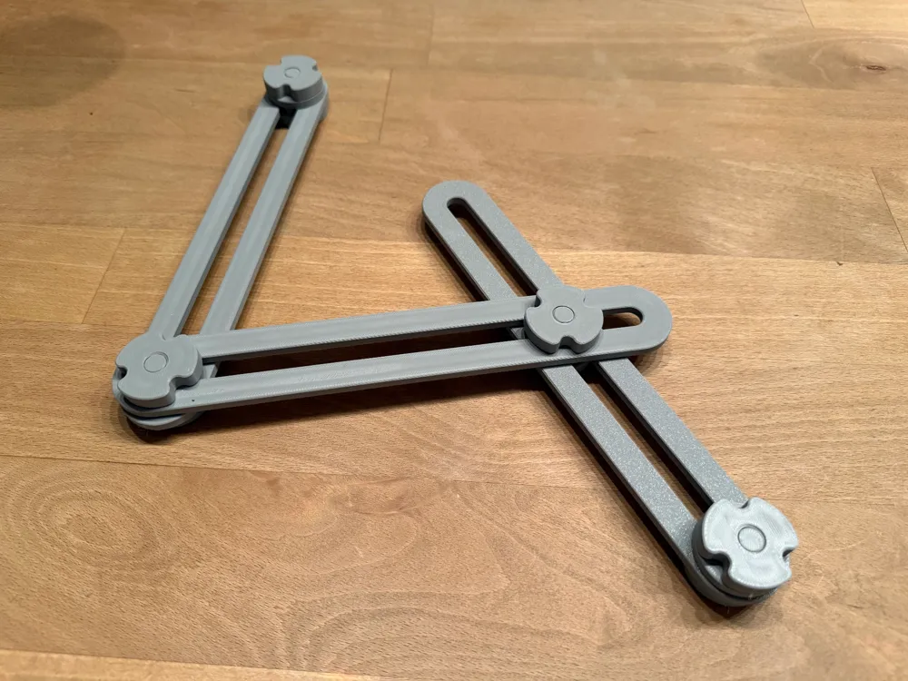 Angle Template - Free 3D Print Model - MakerWorld