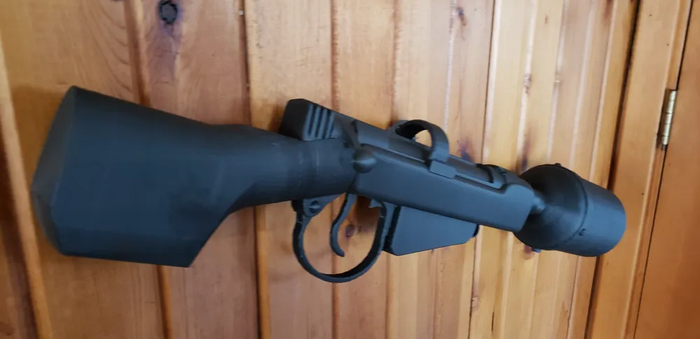 Jawa Ion Blaster CA -87 by llama492 MakerWorld: Download Free 3D Models