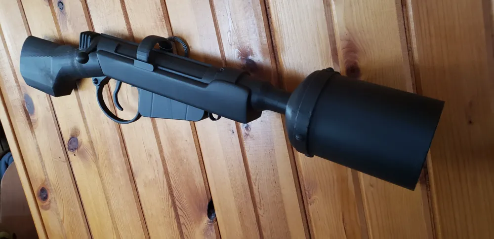 Jawa Ion Blaster CA-87 von llama492 - MakerWorld