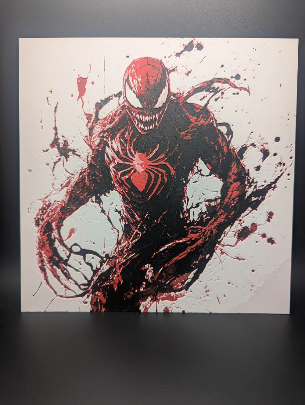 Carnage Hueforge by the_bearded_jedi - MakerWorld
