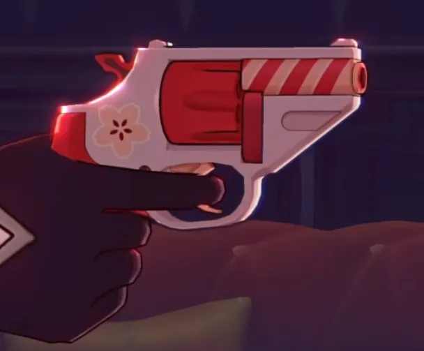 Sparkle-Revolver by Kamigs - MakerWorld