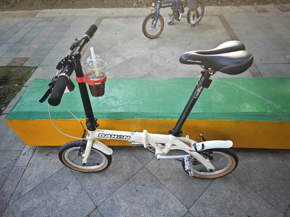 Bicycle Coffee Cup Holder by user_2017946235 MakerWorld: Download Free ...
