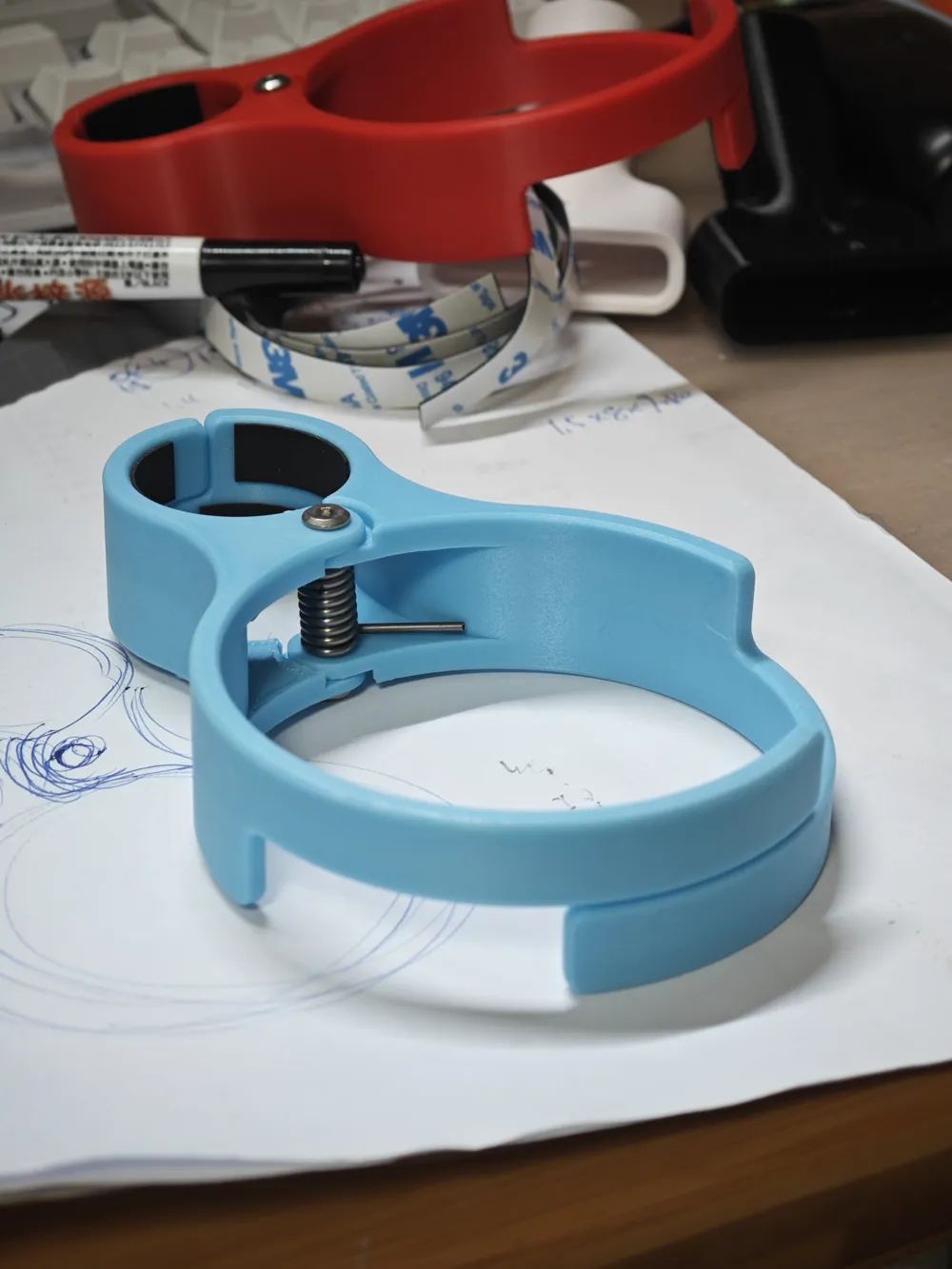 Bicycle Coffee Cup Holder by user_2017946235 MakerWorld: Download Free ...