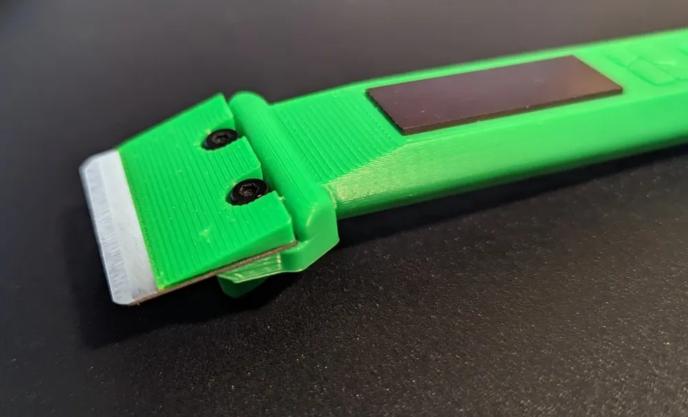 Bambu Lab Scraper Slider Add-on by UltimatePyro - MakerWorld