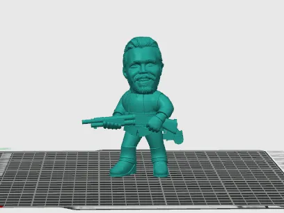 Angry Magnus - Free 3D Print Model - MakerWorld