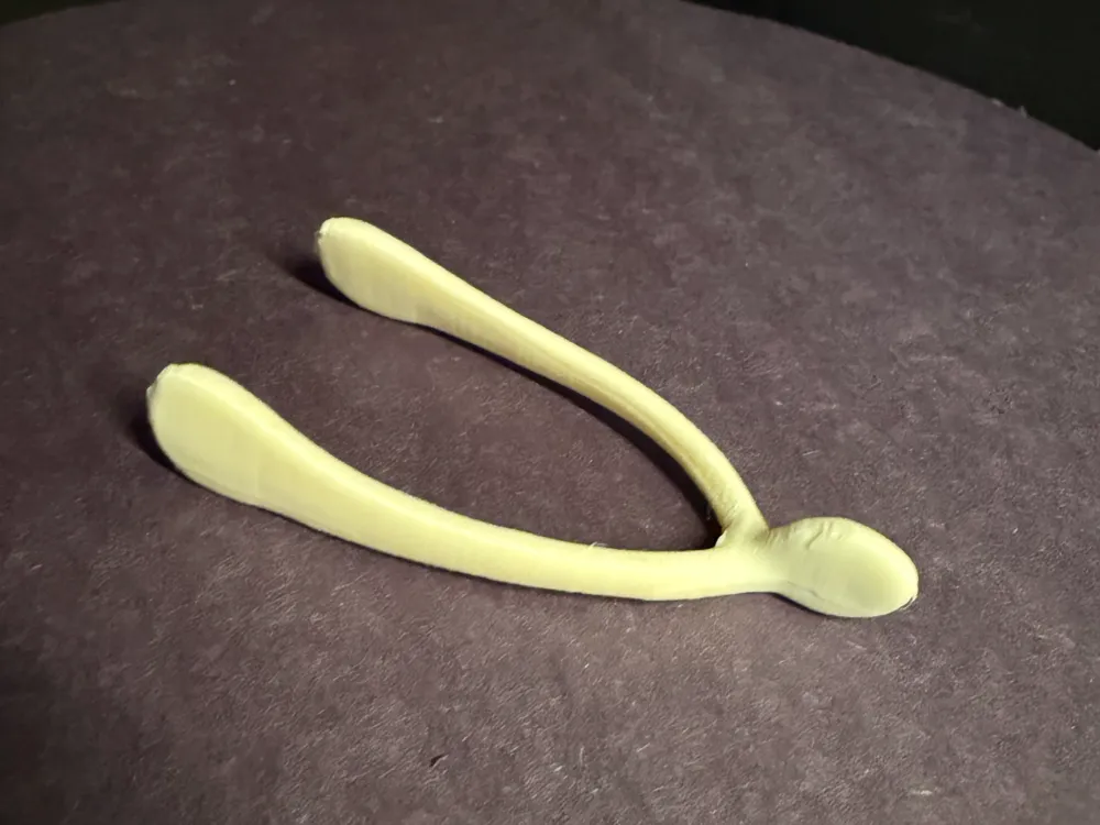 Wishbone - Free 3D Print Model - MakerWorld