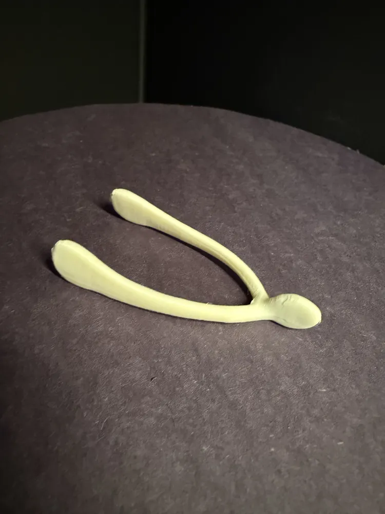 Wishbone - Free 3D Print Model - MakerWorld