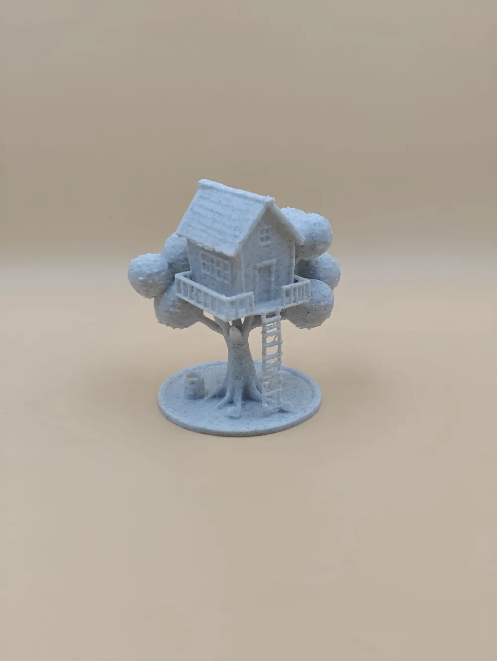 Treehouse with Base by Hobbes82 MakerWorld: Download Free 3D Models