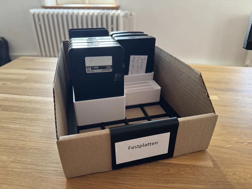 IKEA IVAR Gridfinity Storage System - Free 3D Print Model - MakerWorld