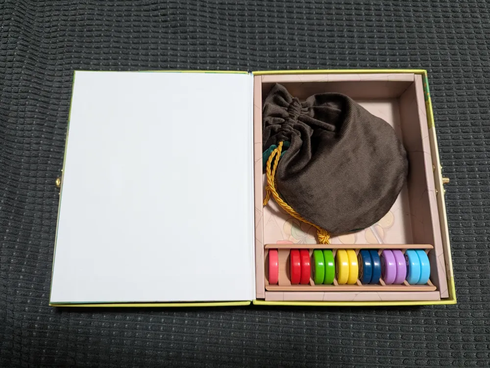 Flamecraft Duals - Trays/Insert - Free 3D Print Model - MakerWorld