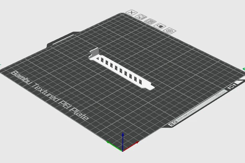 PCIe Slot Covers Remixed by BODY MECHANIC - MakerWorld
