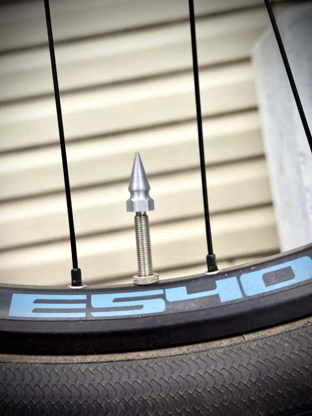 Spike Valve Stem Caps - For cars and bikes! by ShapeShift 3D Creations ...