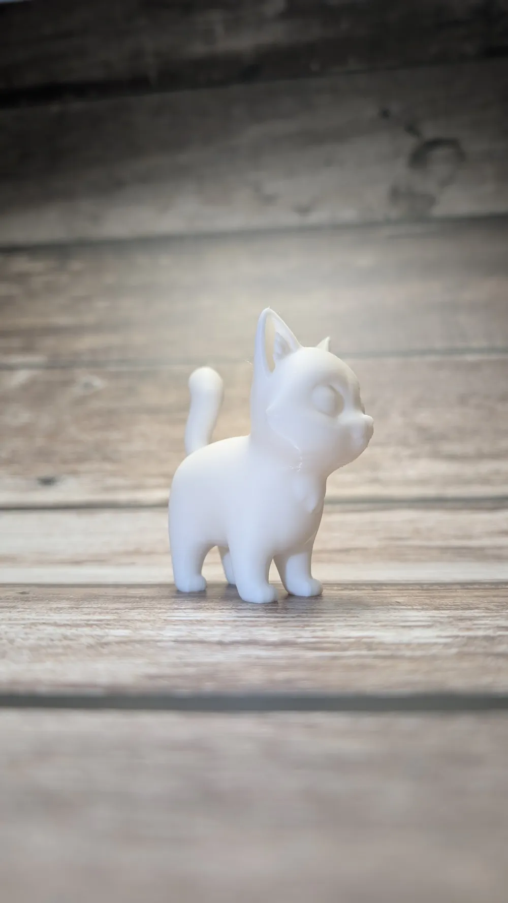 可爱猫咪, 猫咪摆件, 动物猫咪, 猫咪模型 来自 Mani783 MakerWorld：免费下载 3D 模型
