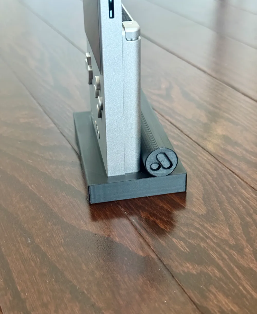 Analogue Pocket Stand Dock Shape with Logos by maxim3D MakerWorld ...