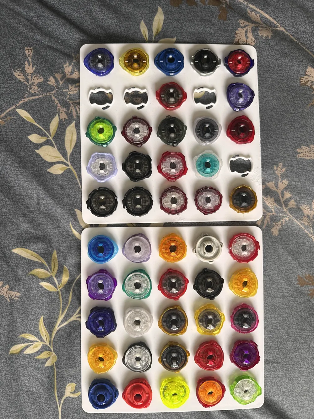 Beyblade X - organizing and display tools by froyodoesntmelt MakerWorld ...