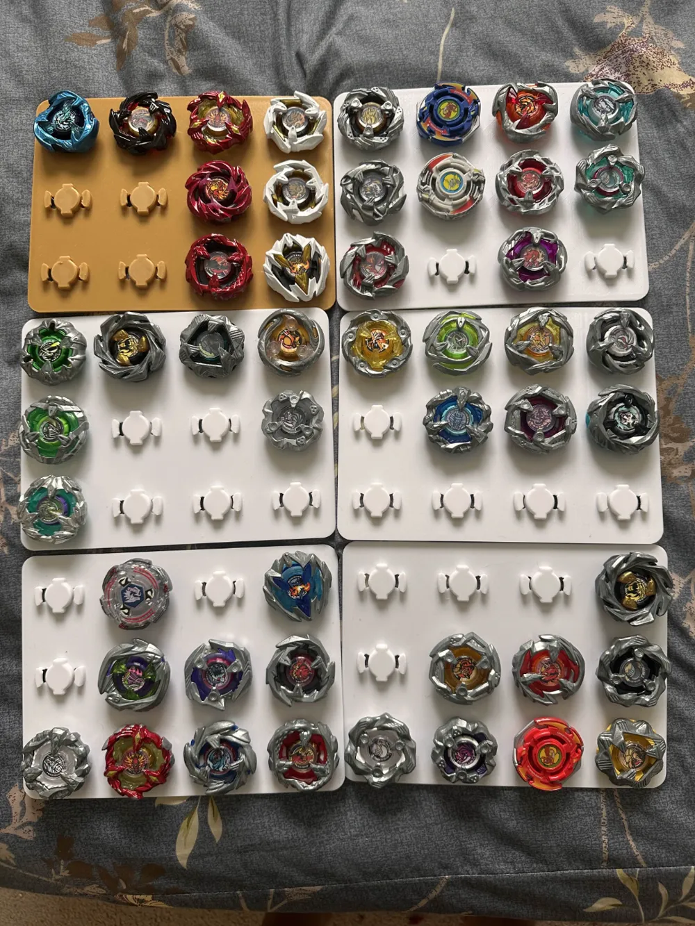 Beyblade X - Organisations- und Präsentationshilfen – Kostenloses 3D ...