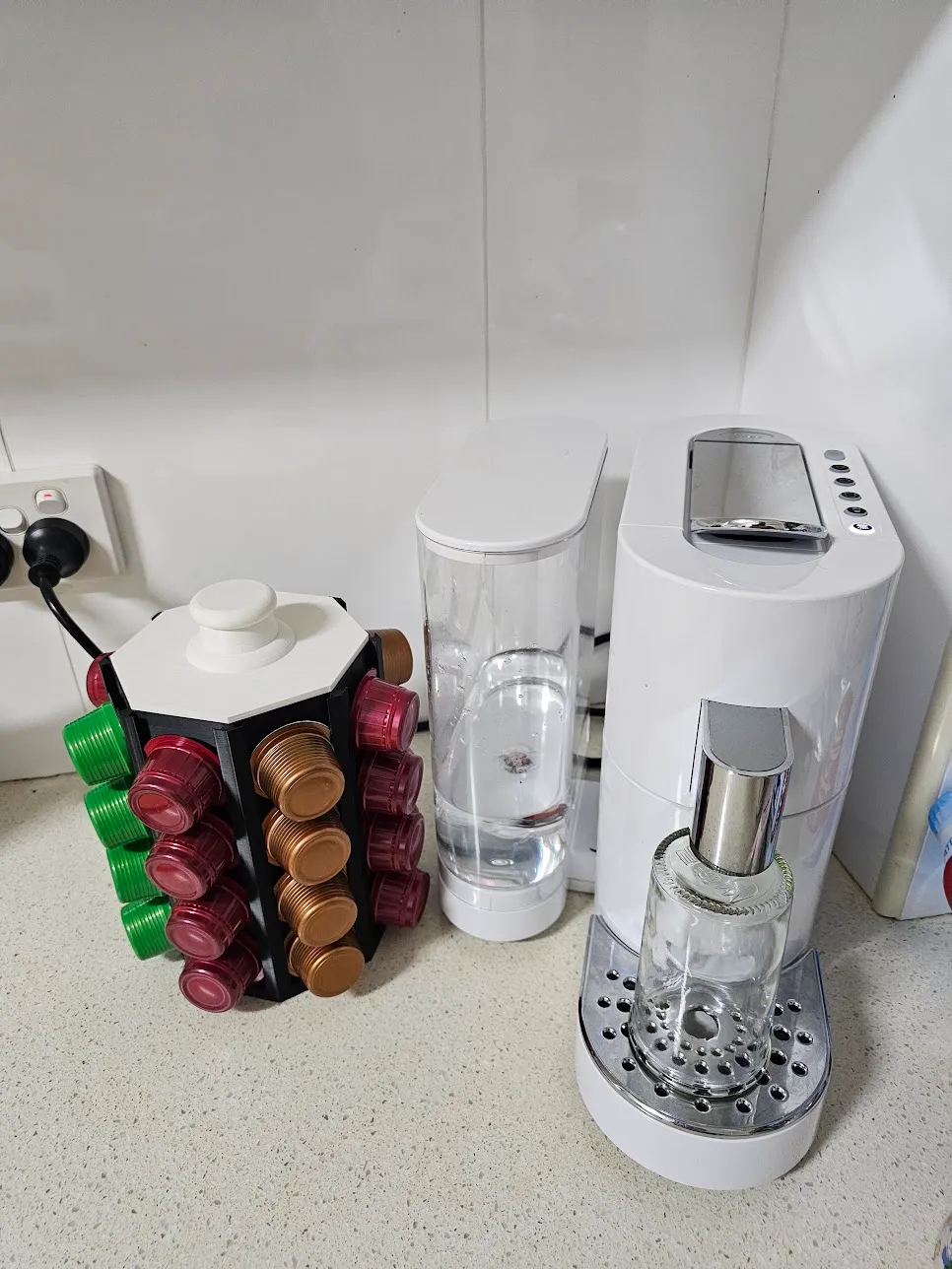 Aldi Coffee Pod Storage by Smurftech - MakerWorld