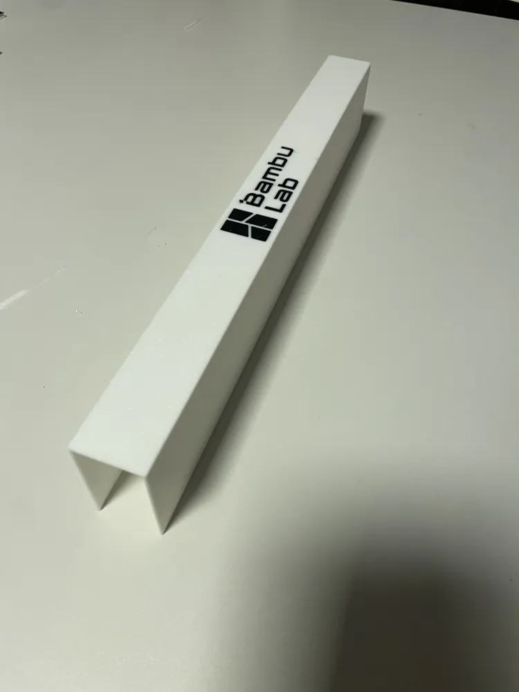 X-Axis Dust Cover for Bambu Lab A1 by Ben_3d MakerWorld: Download Free ...