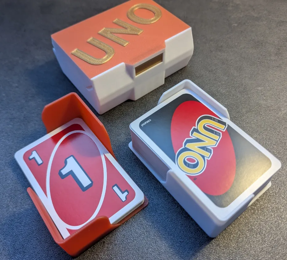 Uno Box by Martin990 MakerWorld: Download Free 3D Models