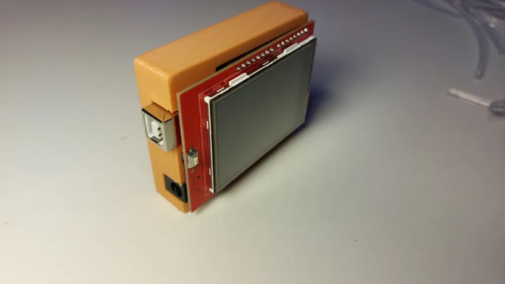 Arduino/ESP32 Universal Enclosure – Clip System - Free 3D Print Model ...