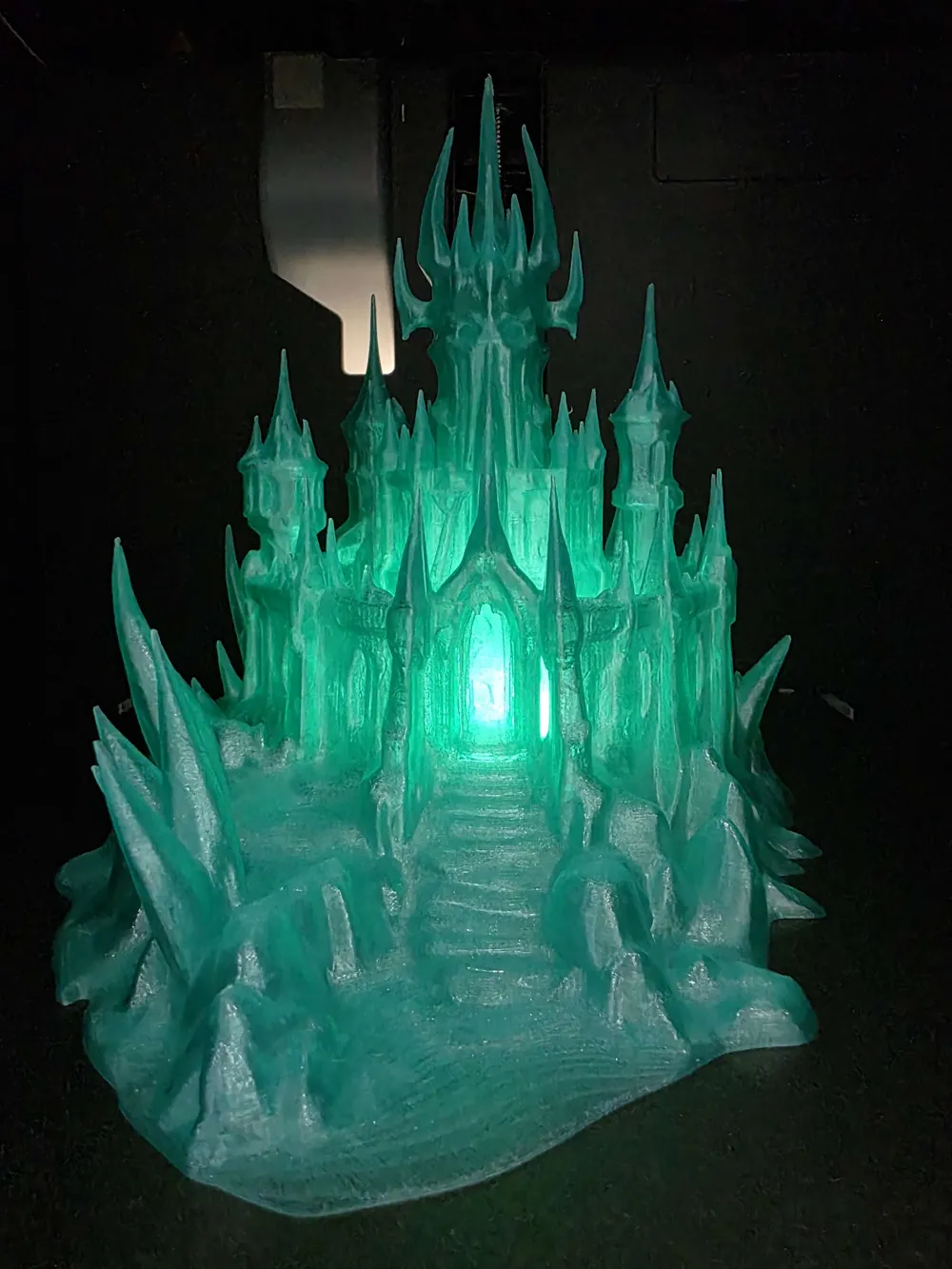 Raid Castle by Talja MakerWorld: Download Free 3D Models