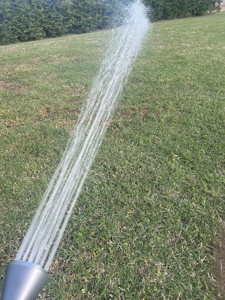 Garden Hose Sprayer Nozzle Sprinkler - Free 3D Print Model - MakerWorld