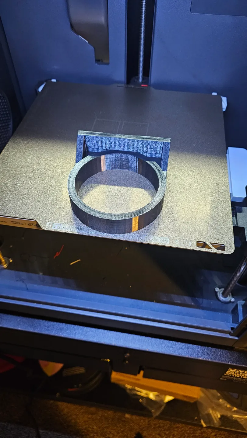 Heat gun mount ring for Multiboard by Shawns Bricks MakerWorld ...