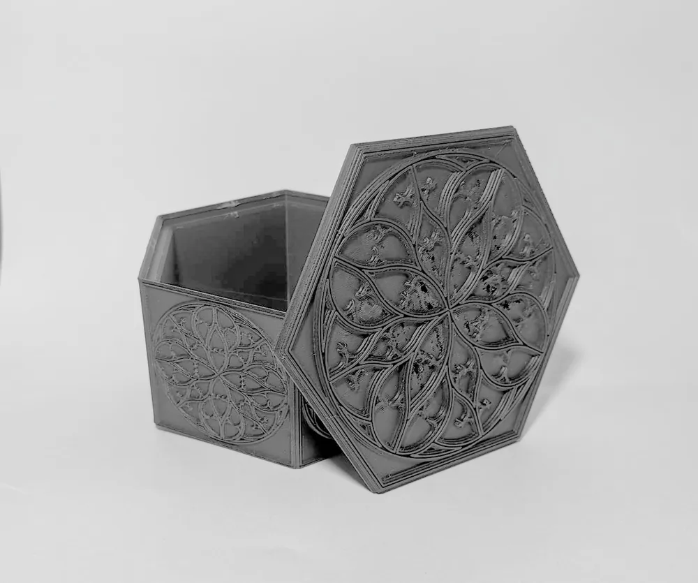 "Click-Lid" Box by TraceTrove MakerWorld: Download Free 3D Models