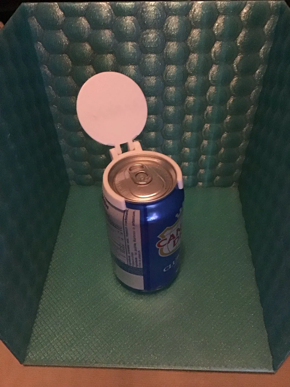 Can Cover Sprite - Free 3D Print Model - MakerWorld