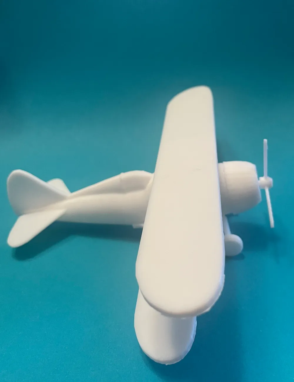 F3F Biplane (1:72 Scale) by Airplanes3D - MakerWorld