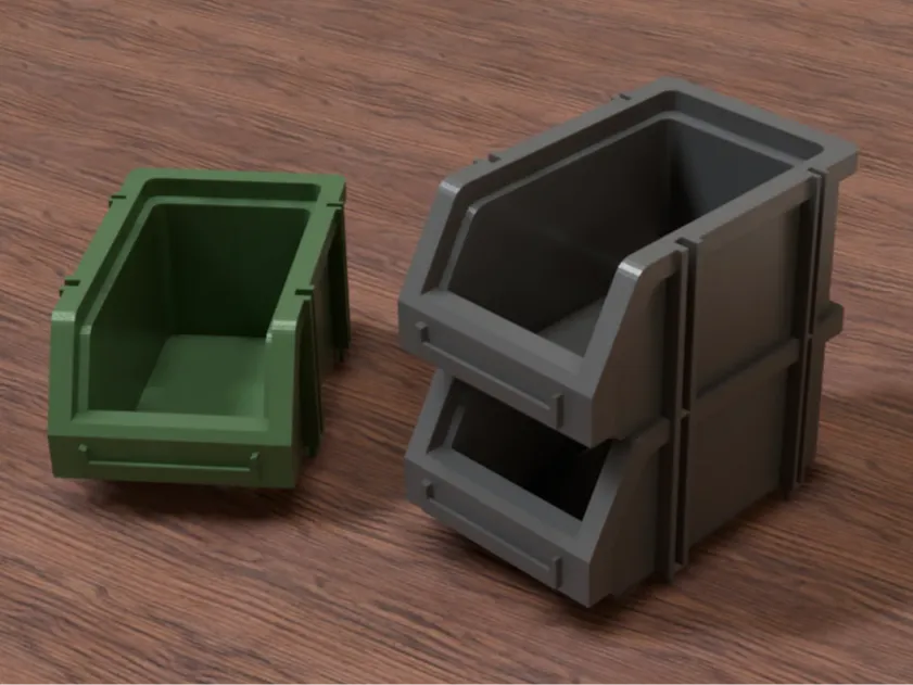 Modular tool box Remixed by davidstepanek MakerWorld: Download Free 3D ...