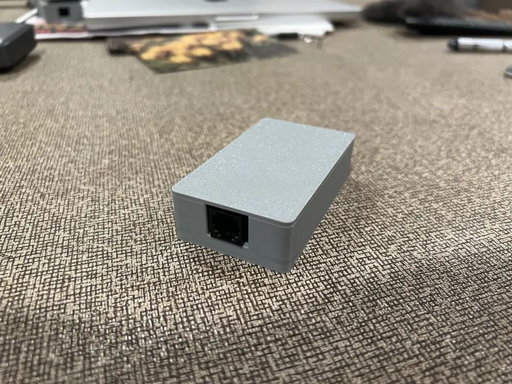 NCE USB Interface Enclosure by Cody MakerWorld: Download Free 3D Models