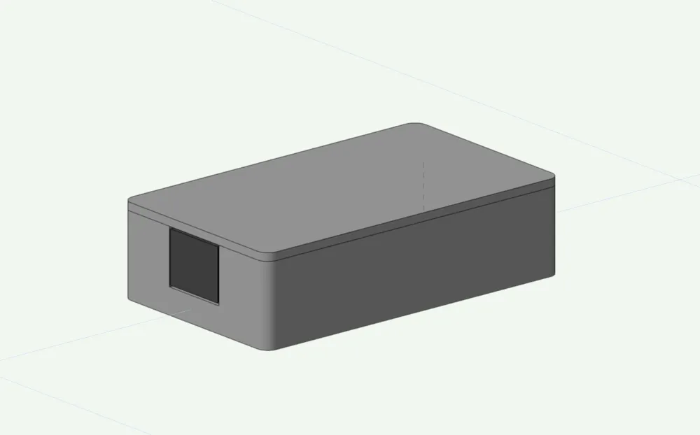 NCE USB Interface Enclosure by Cody MakerWorld: Download Free 3D Models