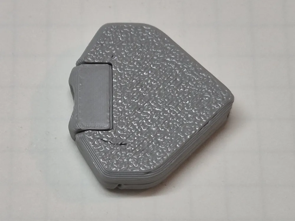 Filament Duster in AMS Snag Cutter Style - Free 3D Print Model - MakerWorld