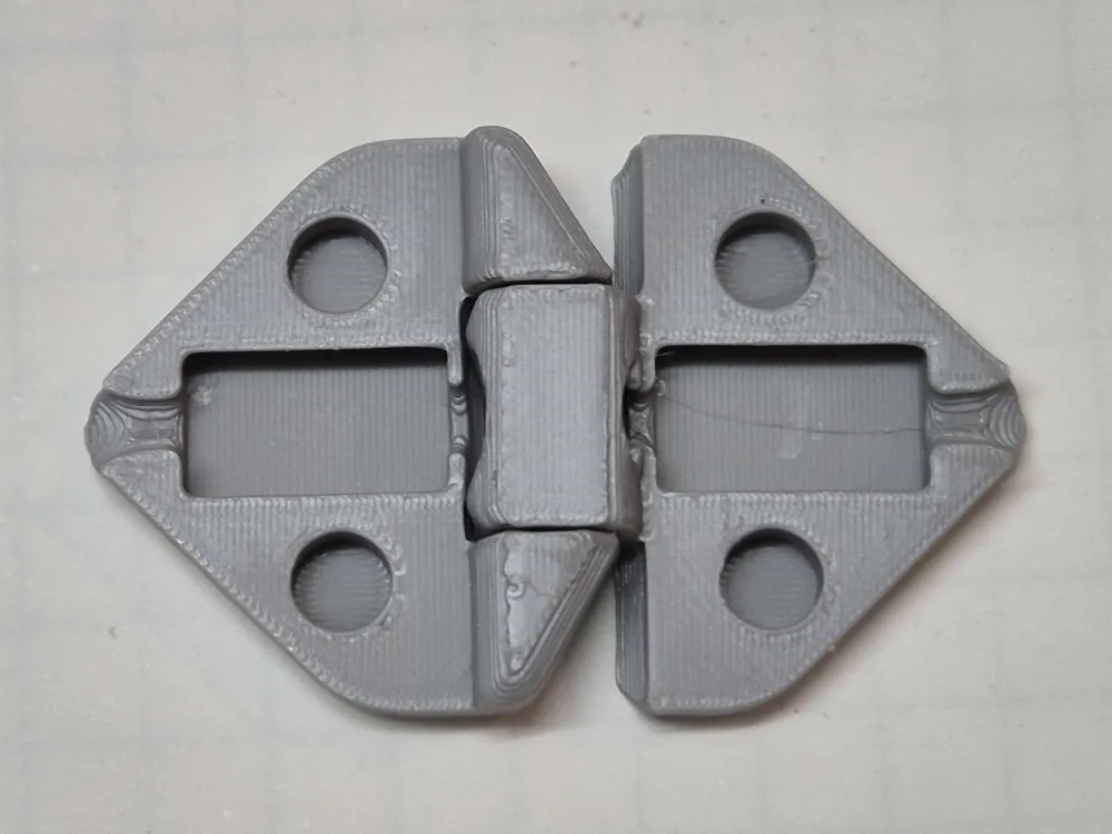 Filament Duster in AMS Snag Cutter Style - Free 3D Print Model - MakerWorld