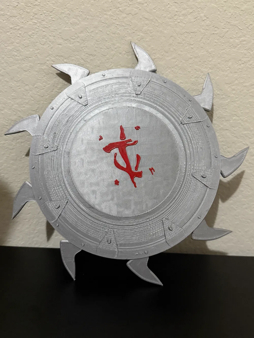 Shield Saw - Doom by CJKat MakerWorld: Download Free 3D Models